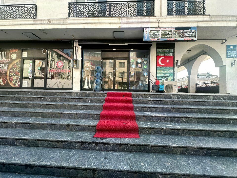 Market Matar Ve Alhaj, İstanbul, foto