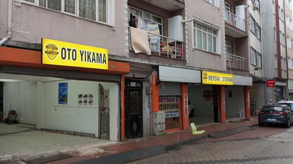 Süpermarket Aypa Market Kocamustafapaşa Şubesi, İstanbul, foto