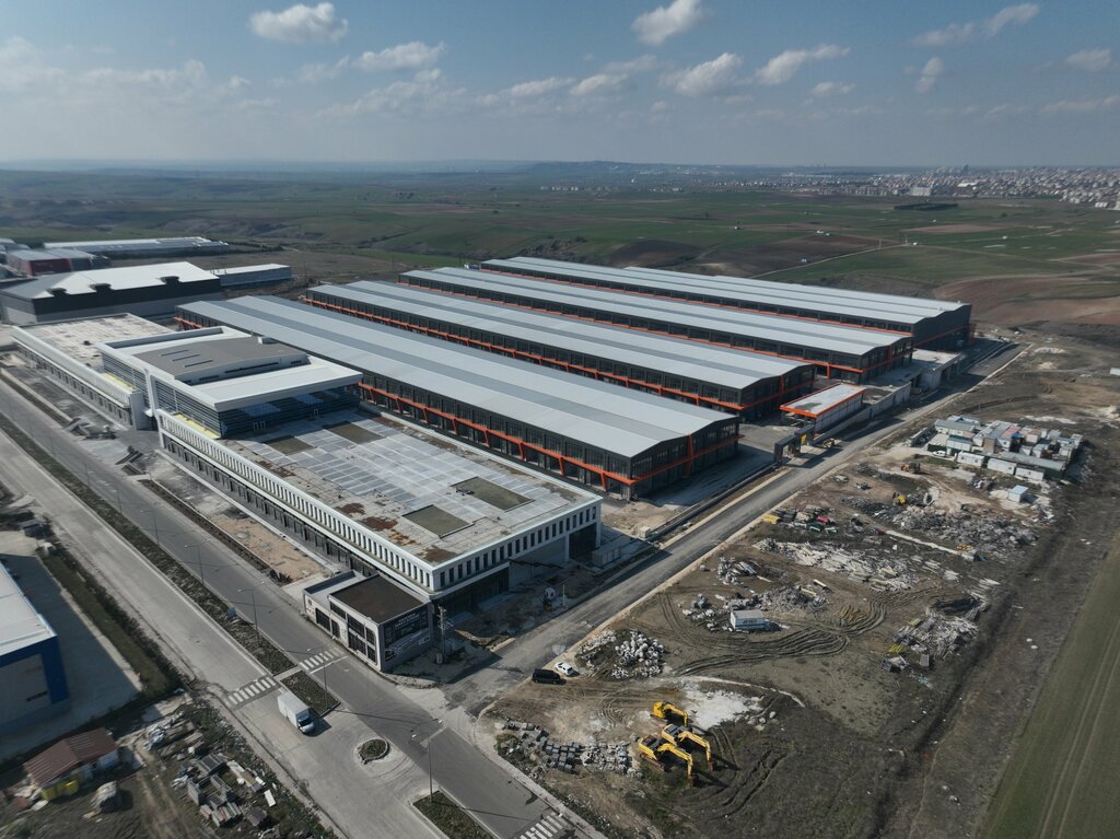 i̇nşaat firmaları Demir Ekosan, Çorlu, foto