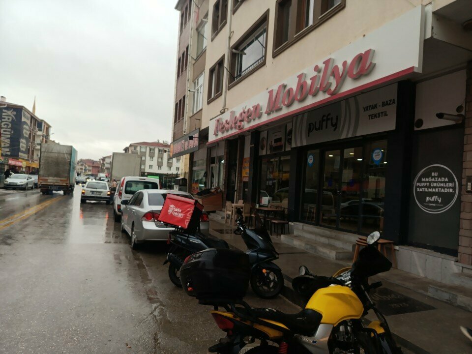 Mobilya mağazaları Feslegen Mobilya, Ankara, foto