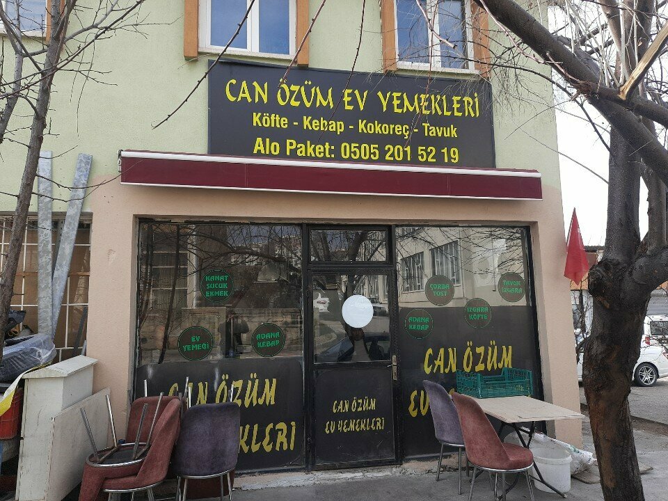 Restoran Can Özüm Ev Yemekleri, Ankara, foto