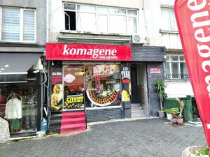 Komagene (İstanbul, Bakırköy, Cevizlik Mah., Kartopu Sok., 28A), fast food  İstanbul'dan