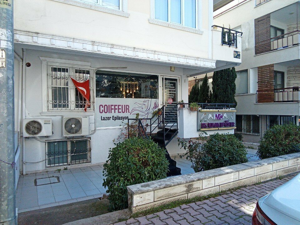 Kuaförler M&c Coiffeur Güzellik Salonu, Antalya, foto