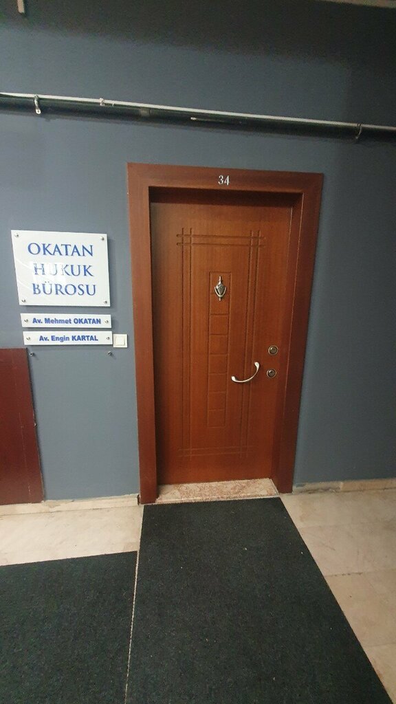 Hukuk büroları Okatan Hukuk Bürosu, İstanbul, foto