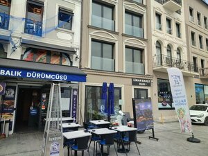 Heybet Döner Express (İstanbul, Beyoğlu, Kemankeş Karamustafapaşa Mah., Kemankeş Cad., 25), restoran  İstanbul'dan
