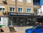 Egas Gayrimenkul Yatırım Danışmanlık (Arapsuyu Mah., 623. Sok., No:14/A, Konyaaltı, Antalya), emlak ofisi  Antalya'dan