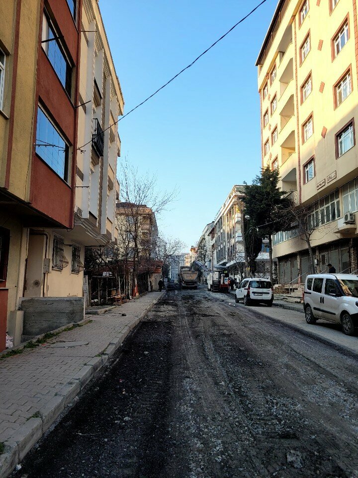 Market Yurdakul Market, İstanbul, foto