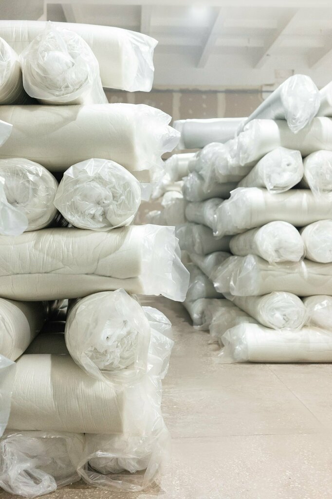 Dokuma olmayan kumaşlar Tag Faiber, İvanovo, foto