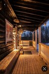 Terencul.ru (Zaozyornaya ulitsa No:11, derevnya Semyonova), konuk evi  Kurganskaya oblastından
