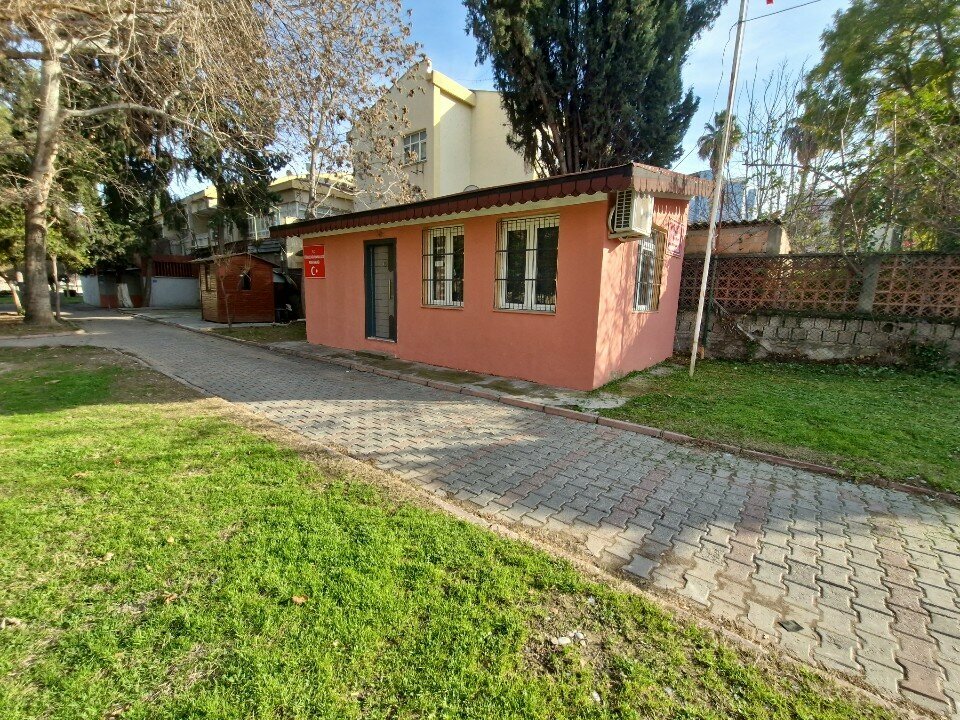Muhtarlıklar Türkocağı Mahalle Muhtarlığı, Adana, foto