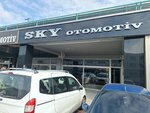 Sky Otomotiv (Eyüp Sultan Mah., Otomer Galericiler Sitesi, No:H Blok, Sancaktepe, İstanbul), otomobil satış galerileri  İstanbul'dan
