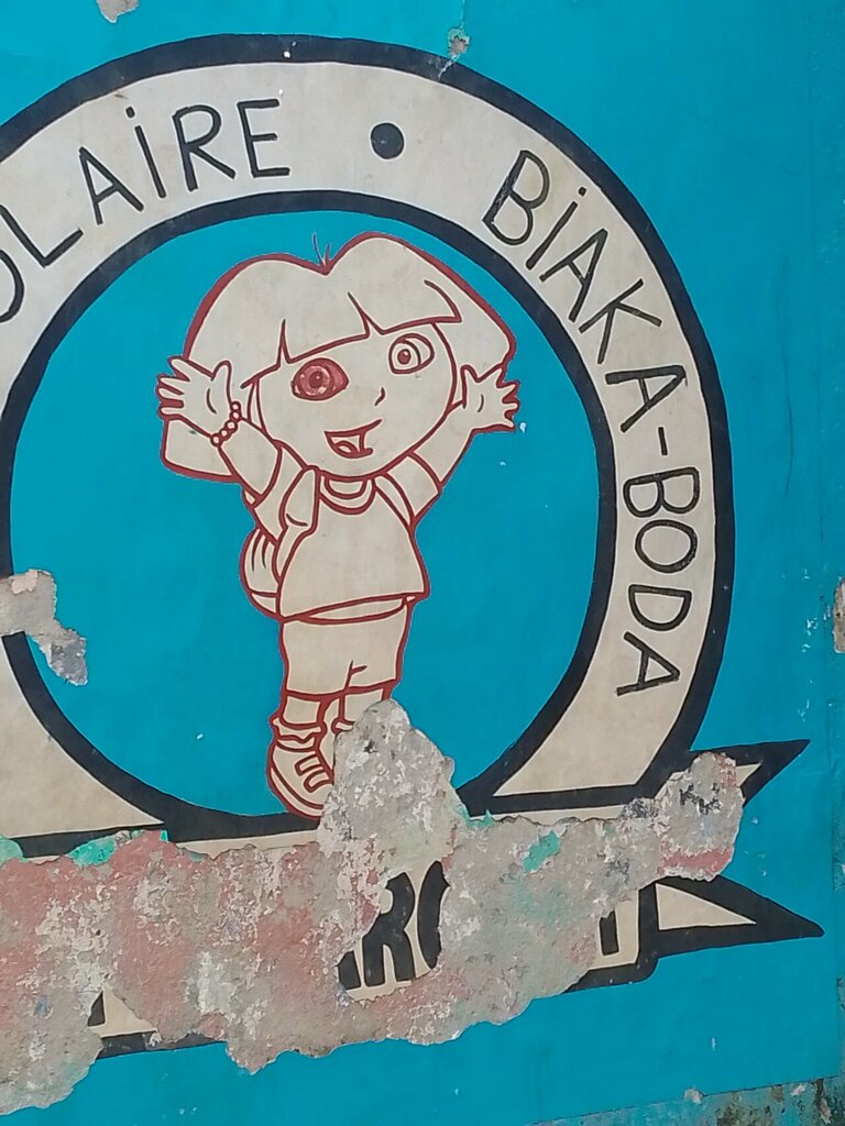 i̇lkokul Eep Biaka Boda, Abican, foto