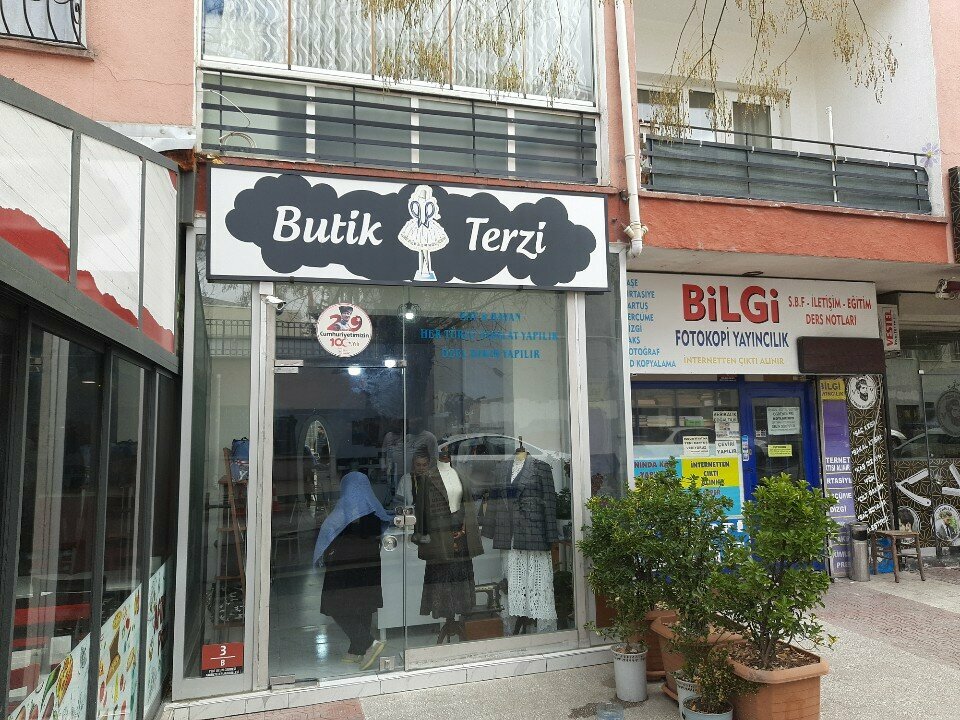 Terziler Butik Terzi, Ankara, foto