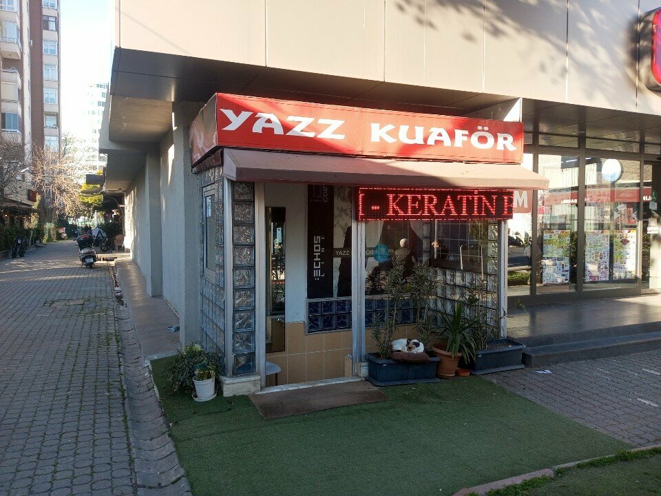 Kuaförler Yaz Kuaför, İstanbul, foto
