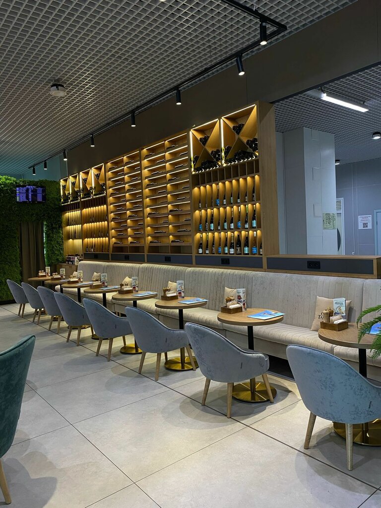 Restoran Chateau Tamagne, Ob, foto