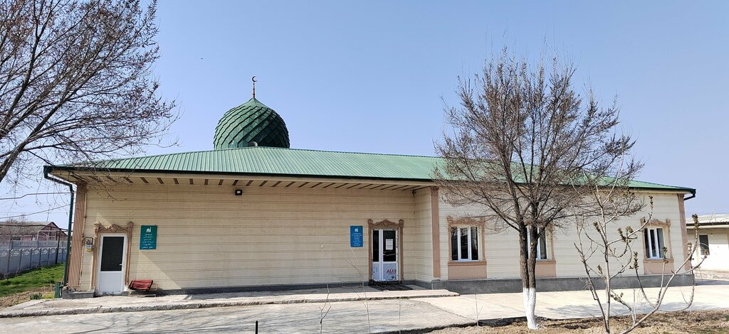 Cami Mosque, Cizzak eyaleti, foto