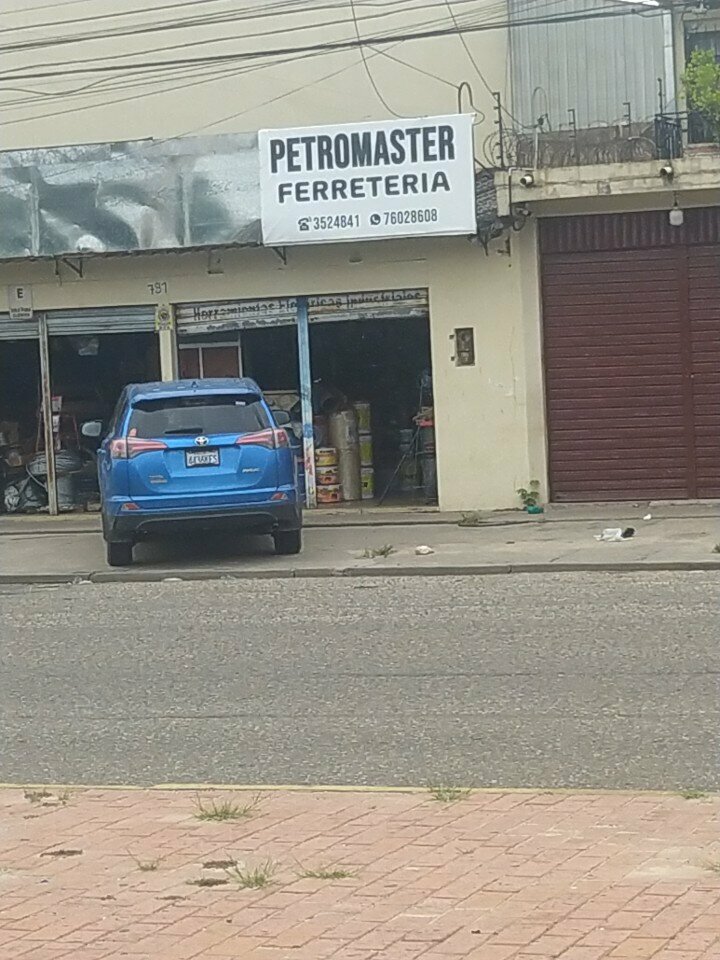 Ev temizlik ürünleri Petromaster, Santa‑Krus, foto