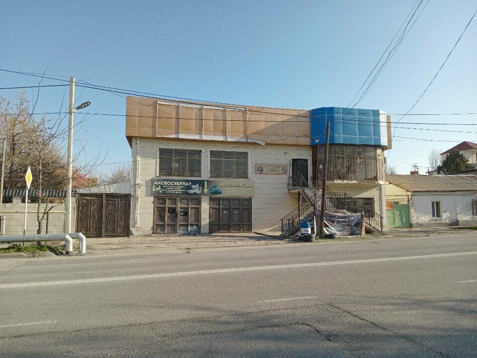 Oto lastik tamiri Prodajadisko, Çimkent (Şımkent), foto