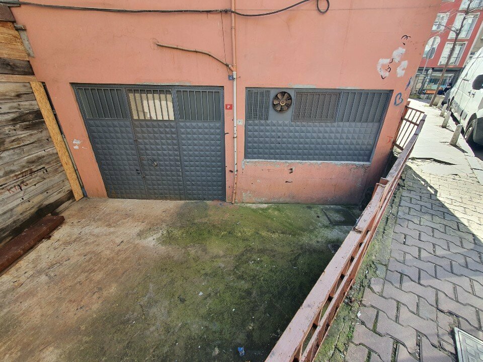 Mini-market Site Mühendislik, İstanbul, foto