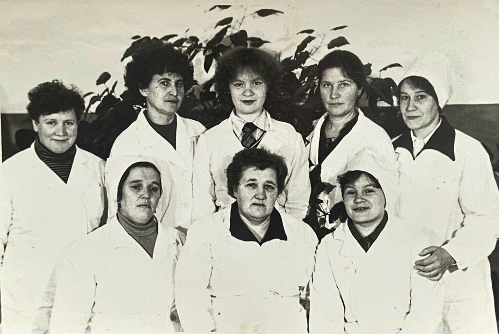 Hastaneler Onezhskaya bolnitsa, Arhangelskaya oblastı, foto