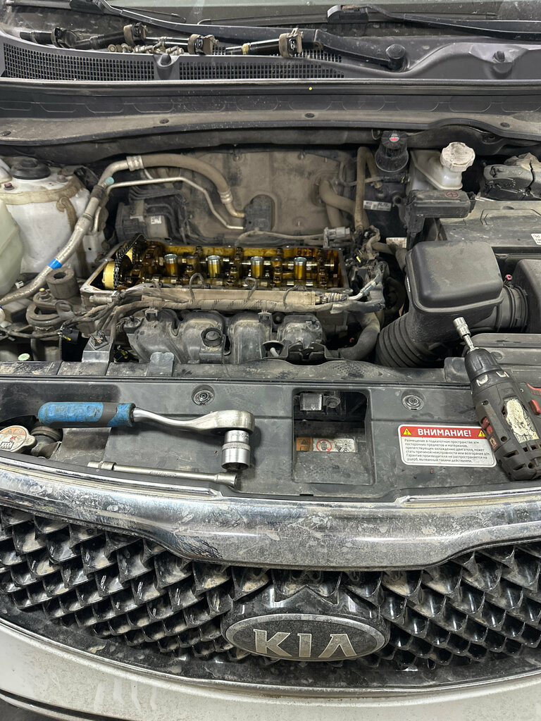 Otomobil servisi Trw, Nijni Novgorod, foto