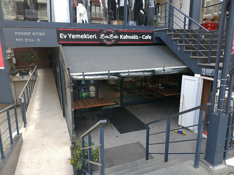 Restoran Bolu Bella Ev Yemekleri, İstanbul, foto