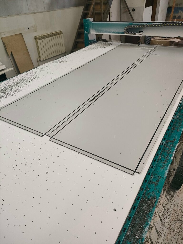 Freze kesim Профрезер24, Moskova, foto