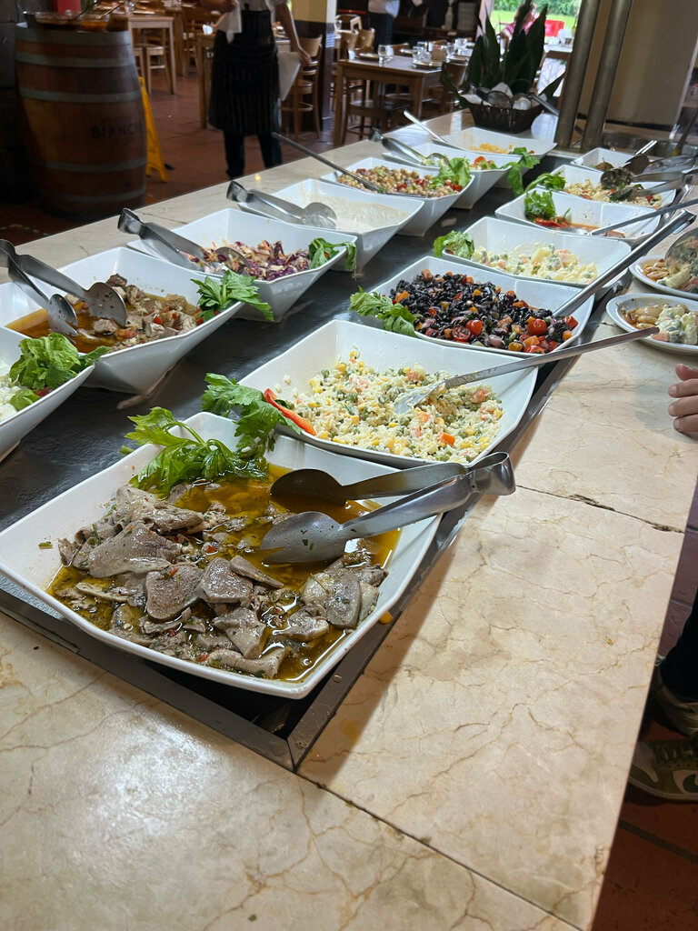 Restoran Siga La Vaca, Buenos Aires, foto
