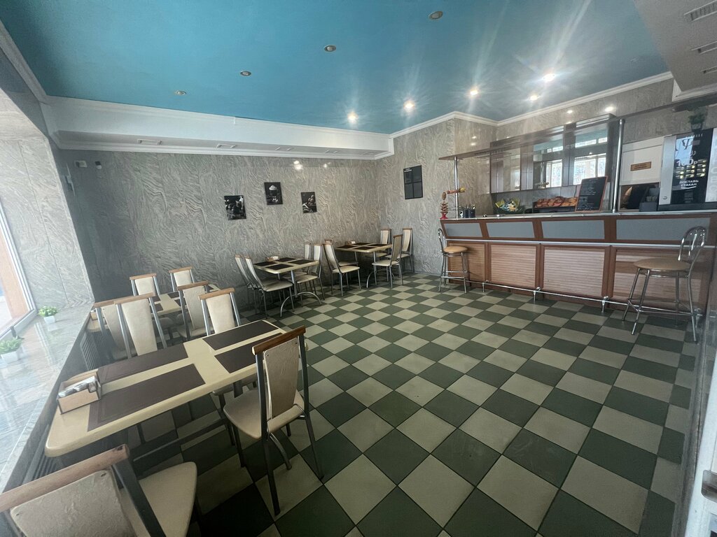 Kafe Гурмэ, Şahty, foto