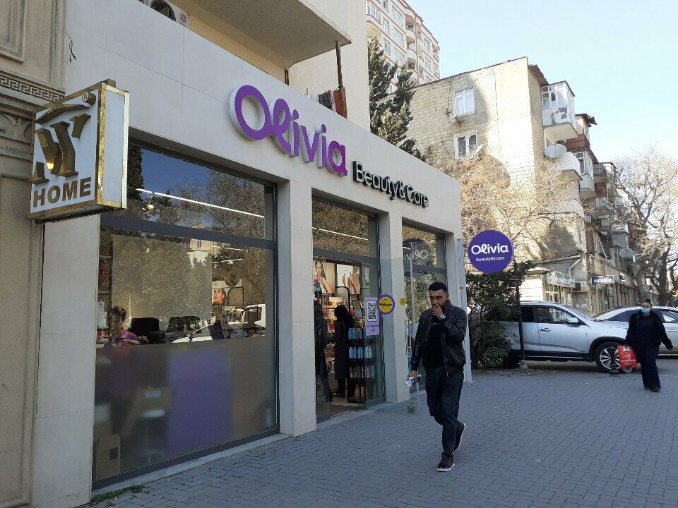 Kozmetik ve parfümeri mağazaları Olivia, Bakü, foto