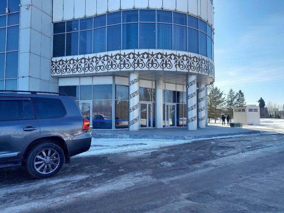 Restoran Aigerim, Astana, foto