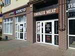 Smoker Meat (Yelizavetinskaya Street No:4), kafe  Kaliningrad'dan