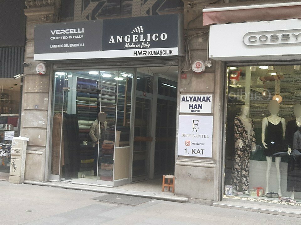 Kumaşçılar Kolabaş, İstanbul, foto