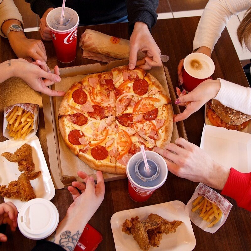 Pizzacılar Viva La Pizza, Perm, foto