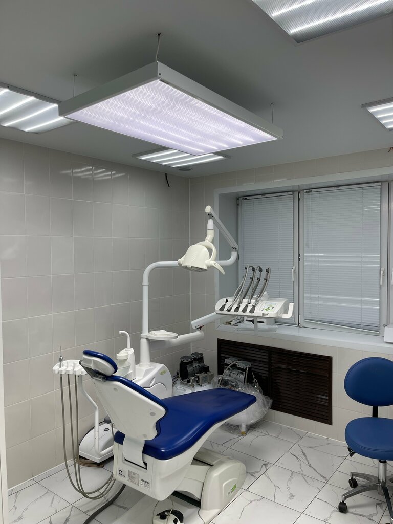 Özel ağız ve diş sağlığı klinikleri ve muayenehaneleri Стоматология 13, Saransk, foto