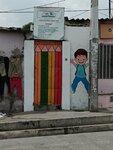 Creche (Luanda, Rua dos Funantes), anaokulları  Loanda'dan