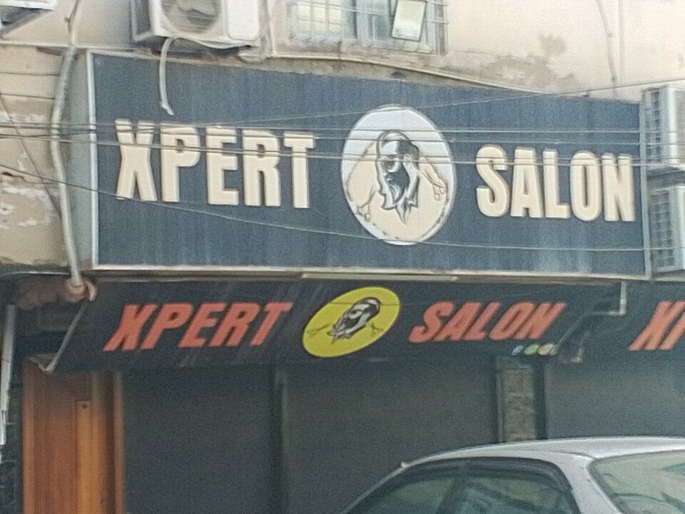 Kuaförler Xpert Salon, Karaçi, foto
