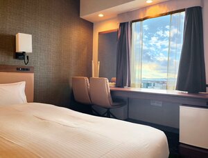 Hotel Fukuracia Osaka-Bay (Osaka Prefecture, Osaka, Suminoe Ward), otel  Osaka'dan