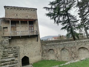 Telavi Historical Museum (Kakheti, Telavi), müzeler ve sanat galerileri
