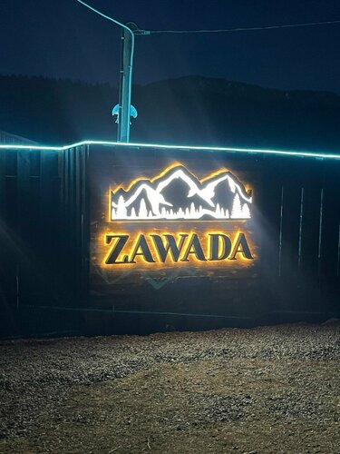 Otel Zawada, Altay Cumhuriyeti, foto