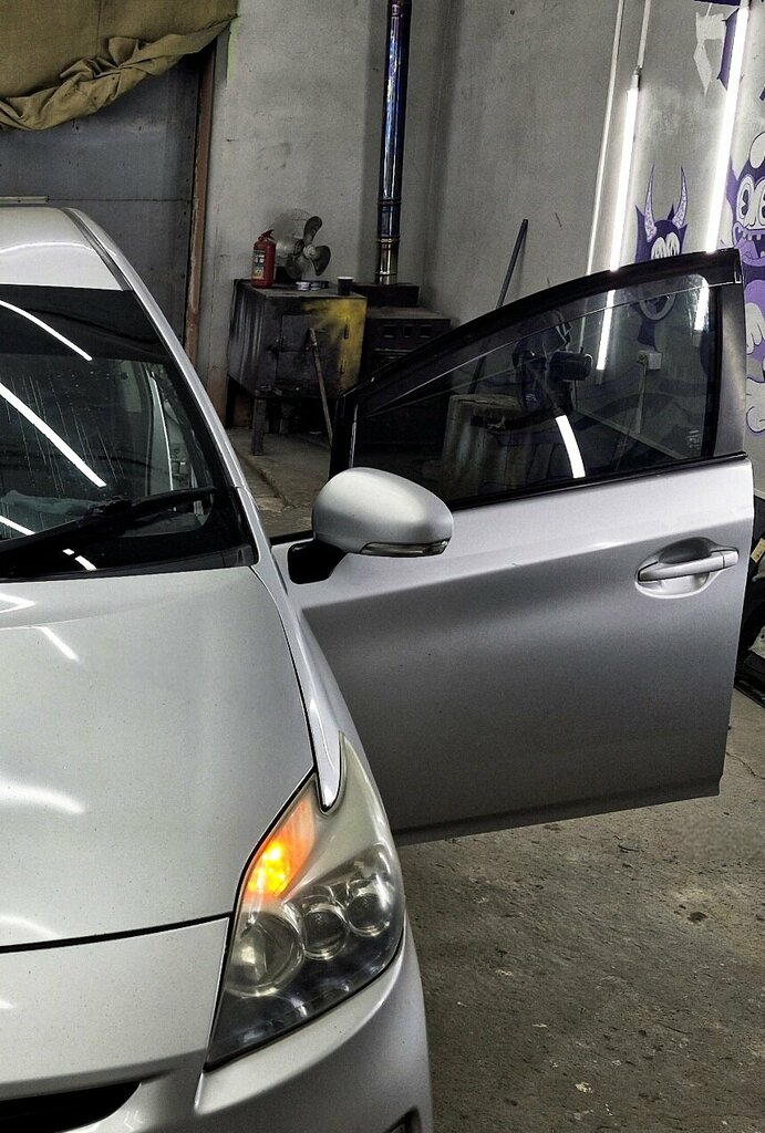 Detaylı oto bakımı Detail Park, Habarovsk, foto