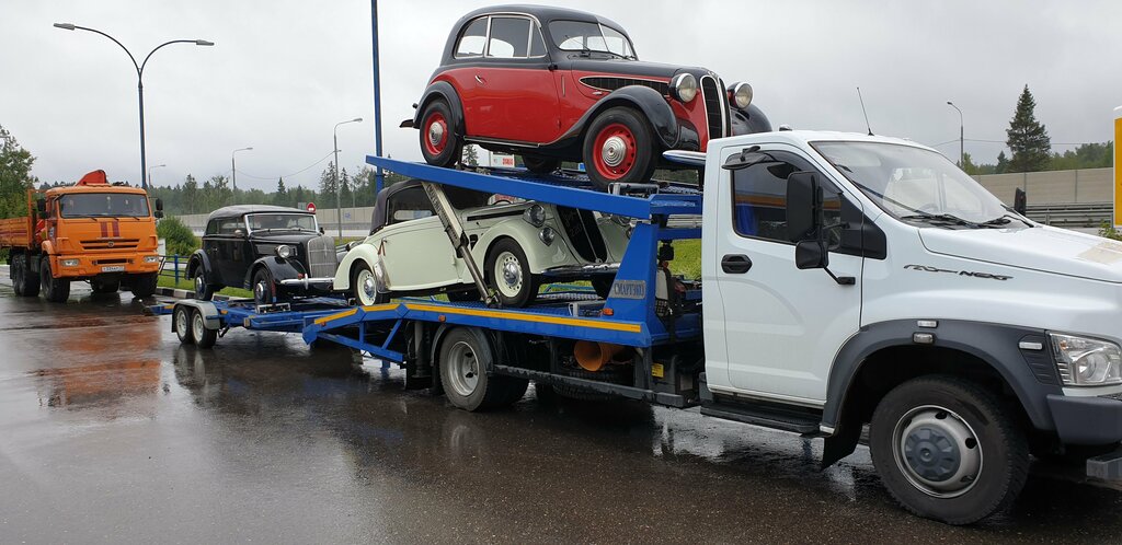 Çekici hizmeti Хороший эвакуатор, Stavropol, foto