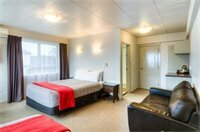 Absolute Lake View Motel (Waikato, Taupō District, Taupō, Taupō, Lake Terrace), otel  Taupo'dan