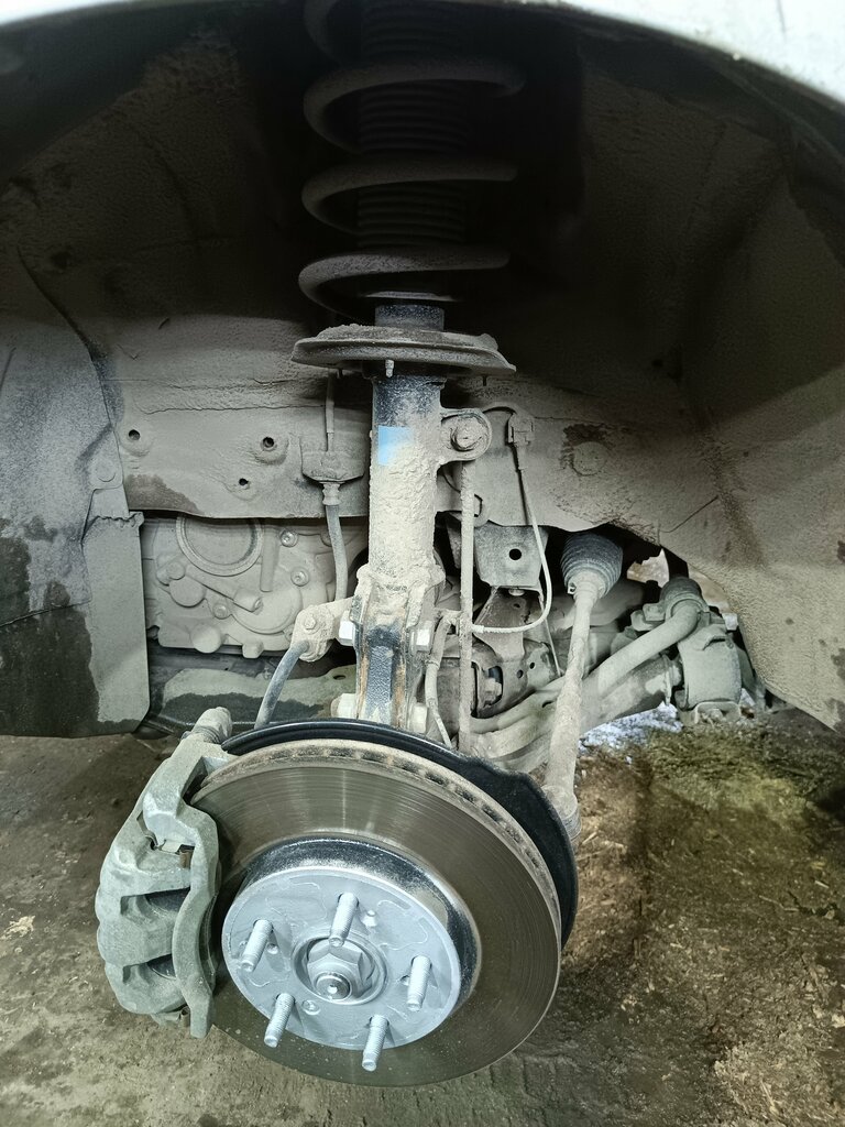 Otomobil servisi AutoHub, Vologda, foto
