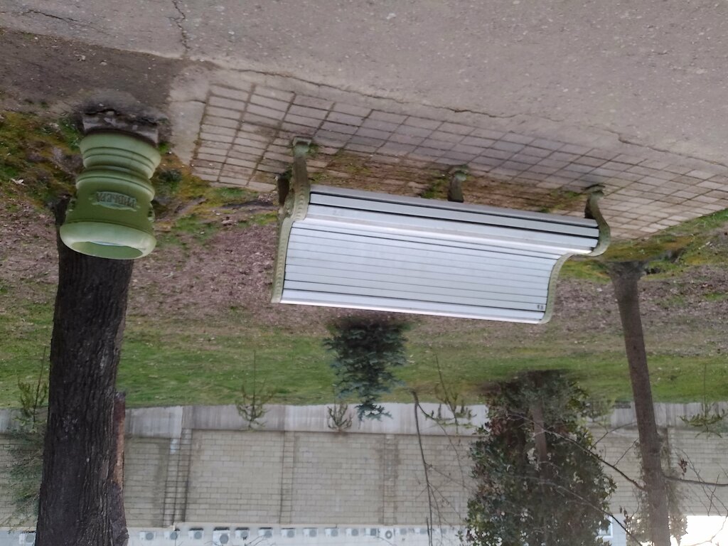 Bank Bench, Soçi, foto