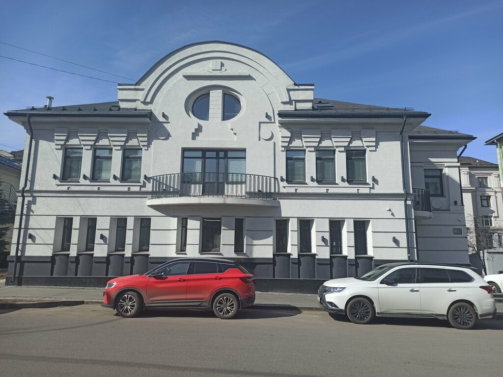 Demiryolu ekipmanları Альфа-жат, Nijni Novgorod, foto