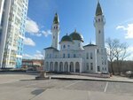 Соборная мечеть (Gagarina Boulevard No:74А), cami  Perm'den
