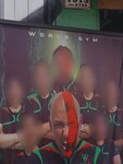 World Gym (Distrital Lima, Los Cipreces, Avenida Universitaria, 2717), fitness kulüpleri  Lima Bölgesi'nden