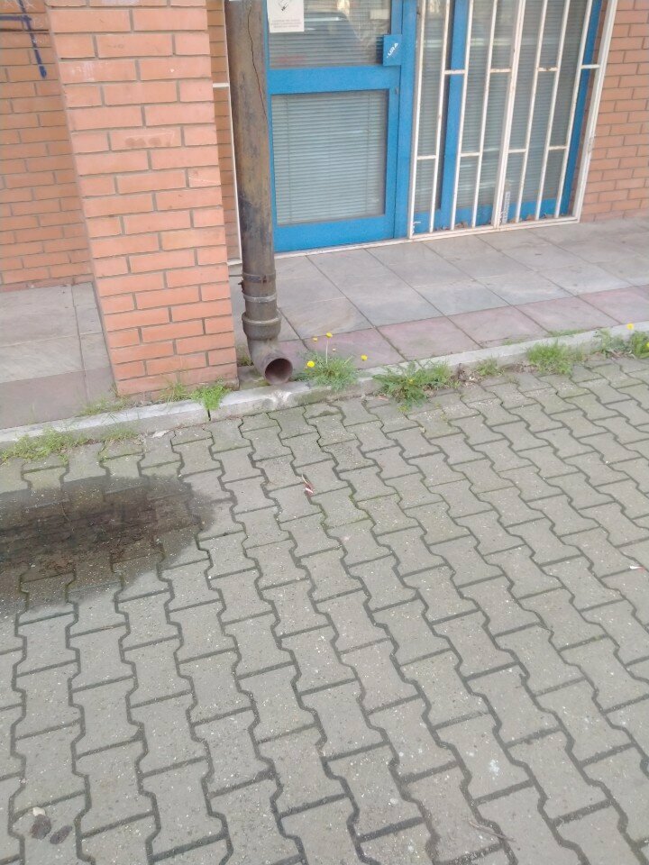 Kamu hizmet şirketi Euroricambi, Novi Sad, foto