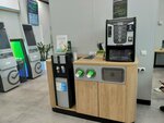 Кофе в Сбере (Borisa Bogatkova Street No:208/1), kahve otomatı  Novosibirsk'ten
